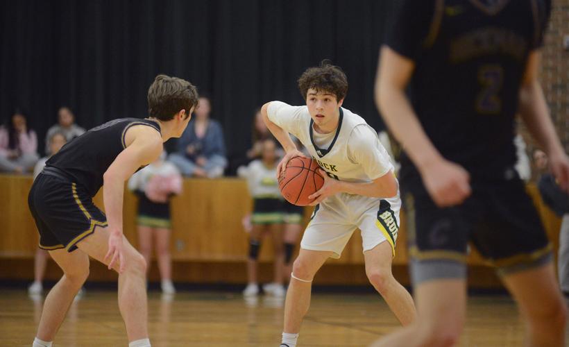 Rock Bridge boys basketball cruises past Hickman | Prep Sports ...