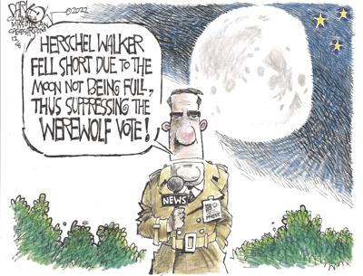 Werewolf Vote | Darkow | columbiamissourian.com