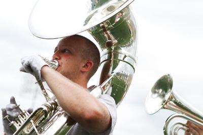 sousaphone instrument