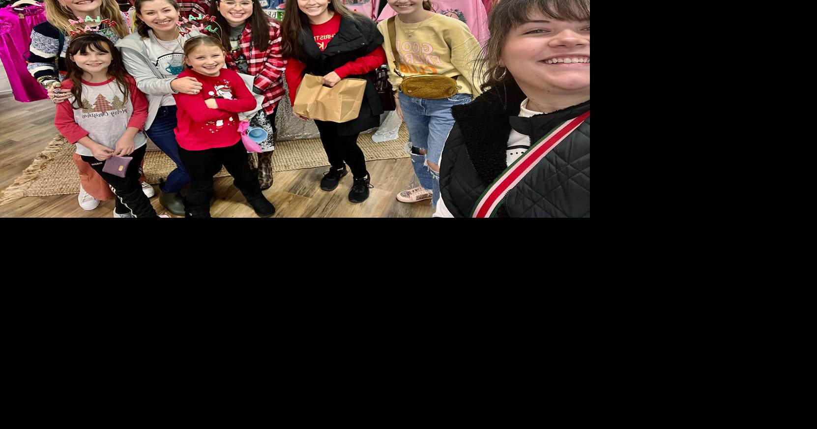 Second annual Cocoa Crawl brings a festive holiday to Dexter ...