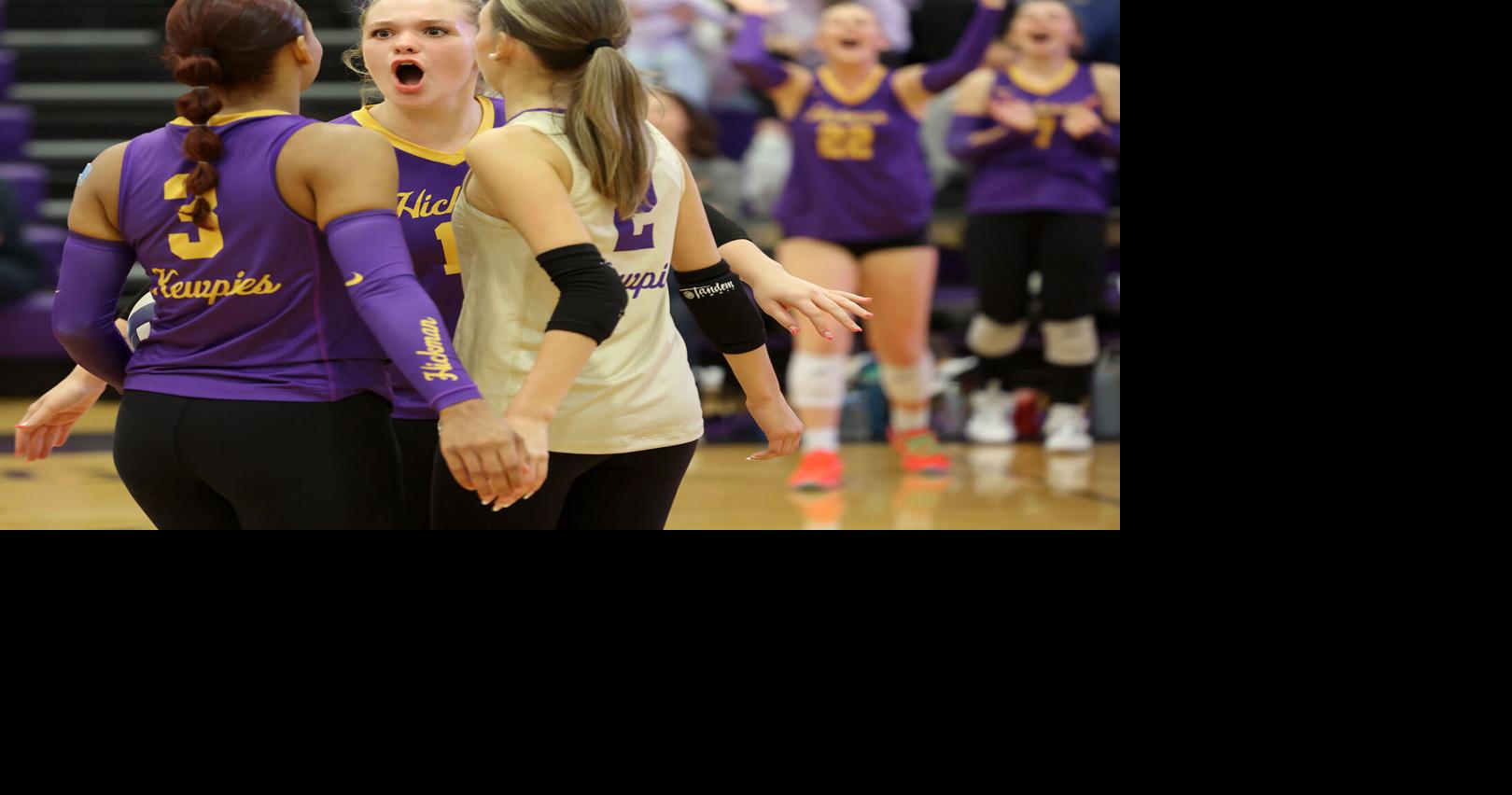 Hickman girls volleyball swept out of districts | Hickman ...