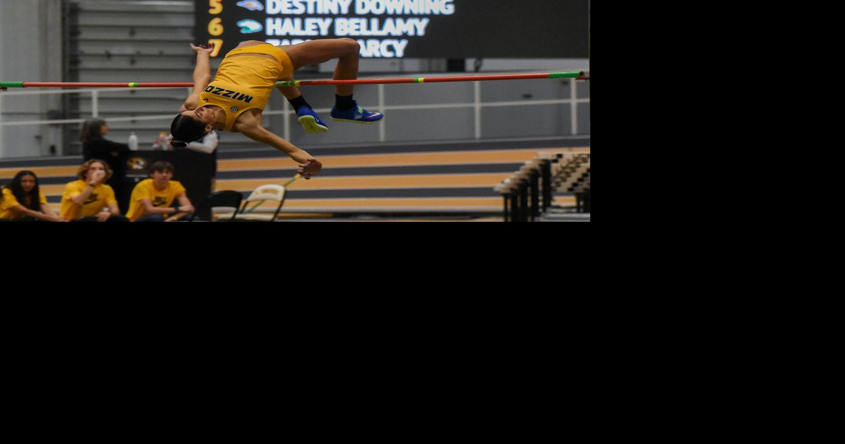 MU track and field looks for success at SEC Outdoor Championships ...