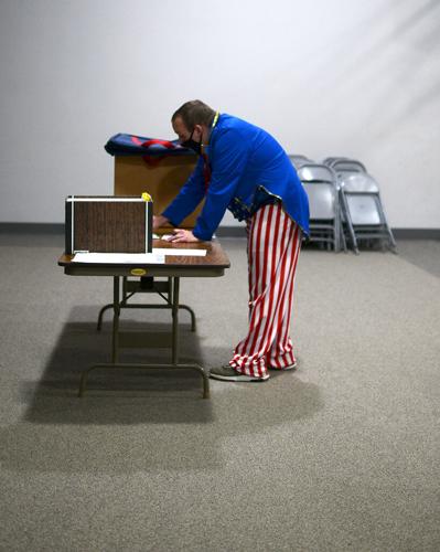 Scenes around Boone County as voters take to the polls | Photos ...