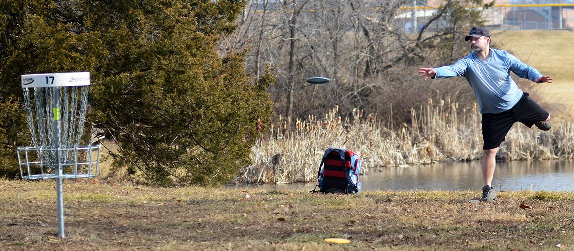 Columbia's 38th annual Ice Bowl hosts a day of disc golf | Local ...