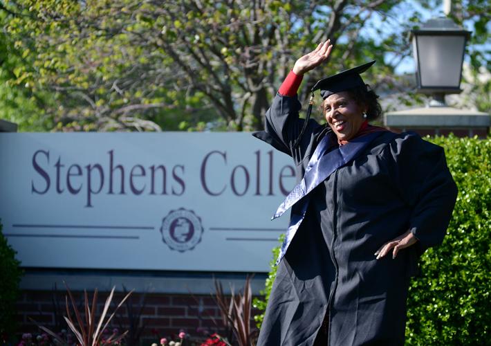 Stephens College master's students receive their hoods | News ...