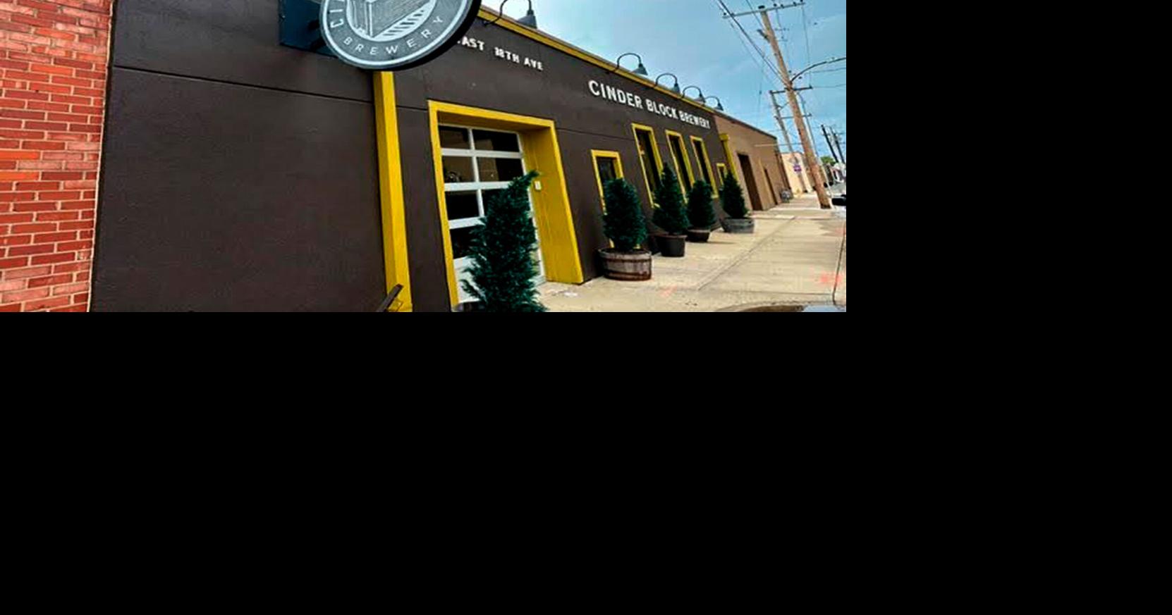 Cinder Block Brewery produces cider alongside beer in its Kansas City ...