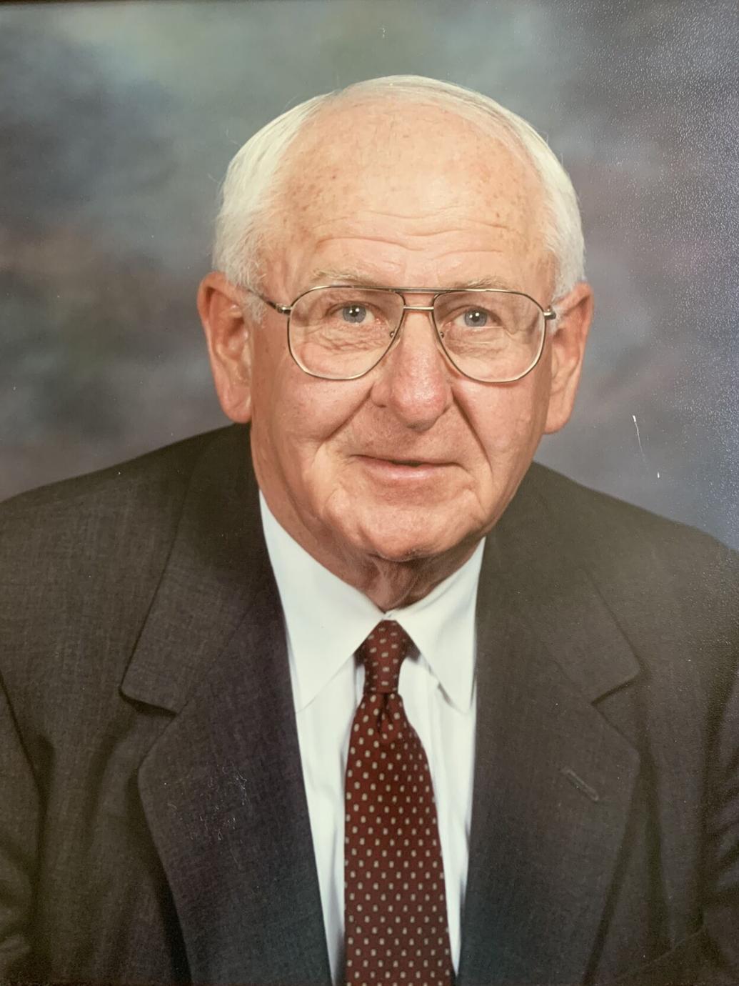 Granville 'G.B.' Thompson, June 18, 1929 — July 23, 2023 | Family ...