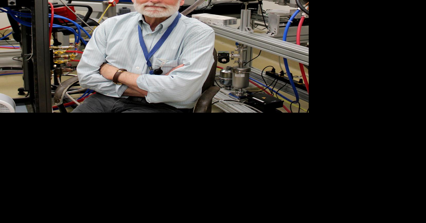 John Gahl: A nuclear researcher who loves his work and makes a ...