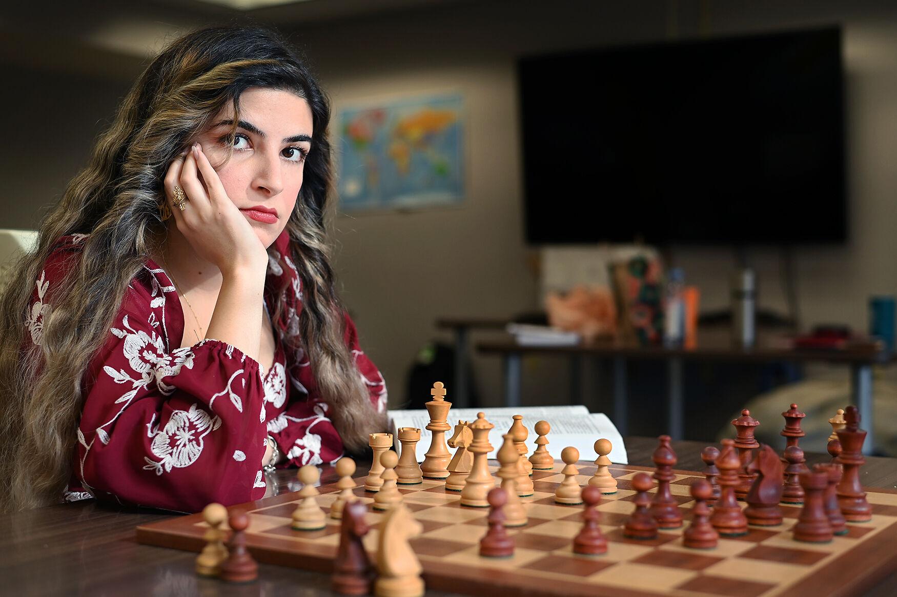 Real life 'Queen's Gambit': From chess grandmaster to med school ...