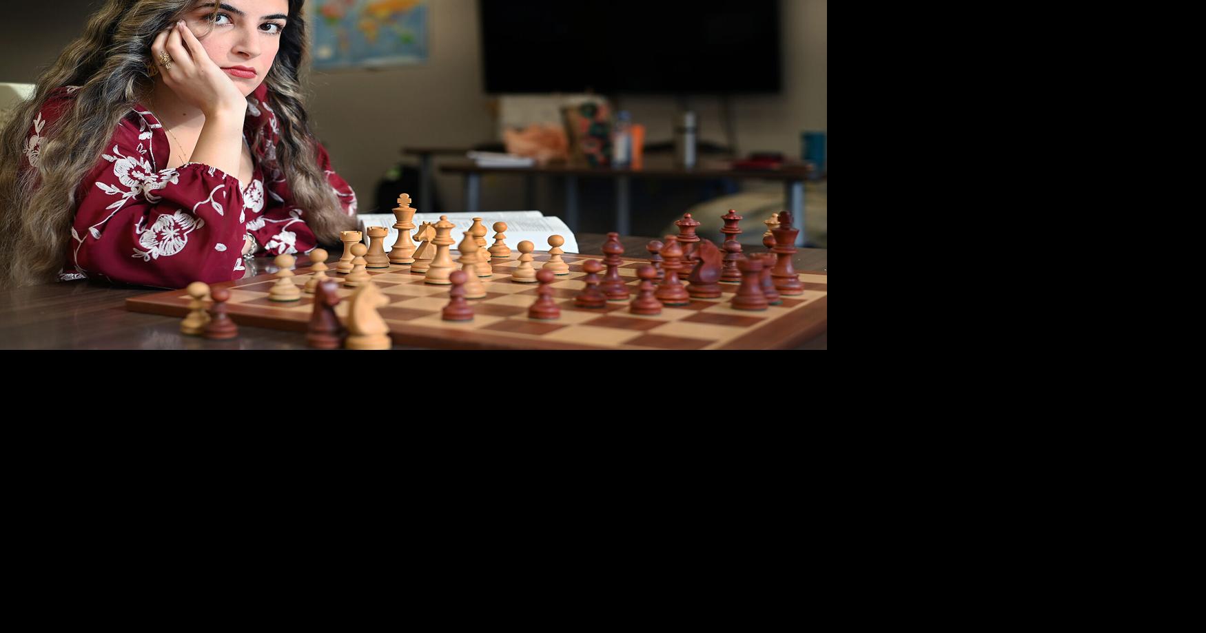 Real life 'Queen's Gambit': From chess grandmaster to med school ...