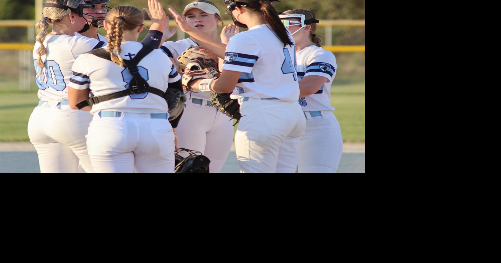 Bella Trim throws no-hitter as Tolton softball defeats Southern Boone ...