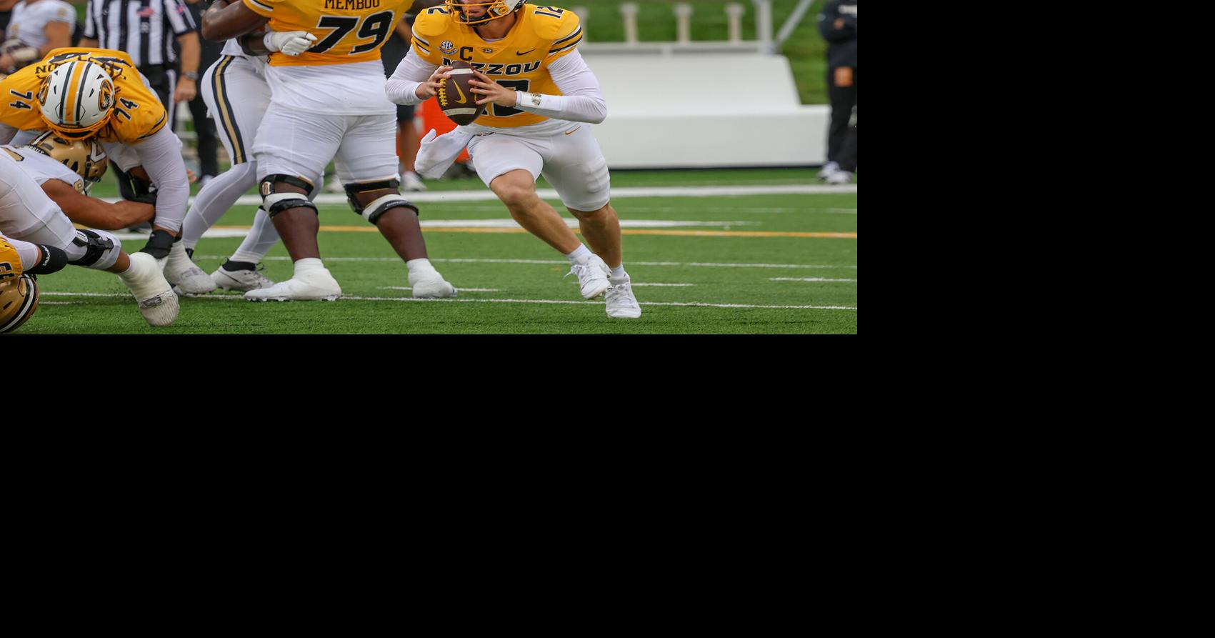 Brandon Kiley of 101 ESPN St. Louis shares his take on Mizzou football thus far | Mizzou ...