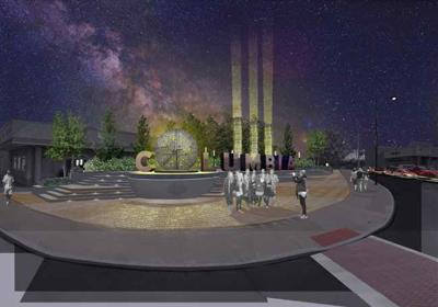 Ribbon-cutting celebrates first phase of Gateway Plaza | Local ...