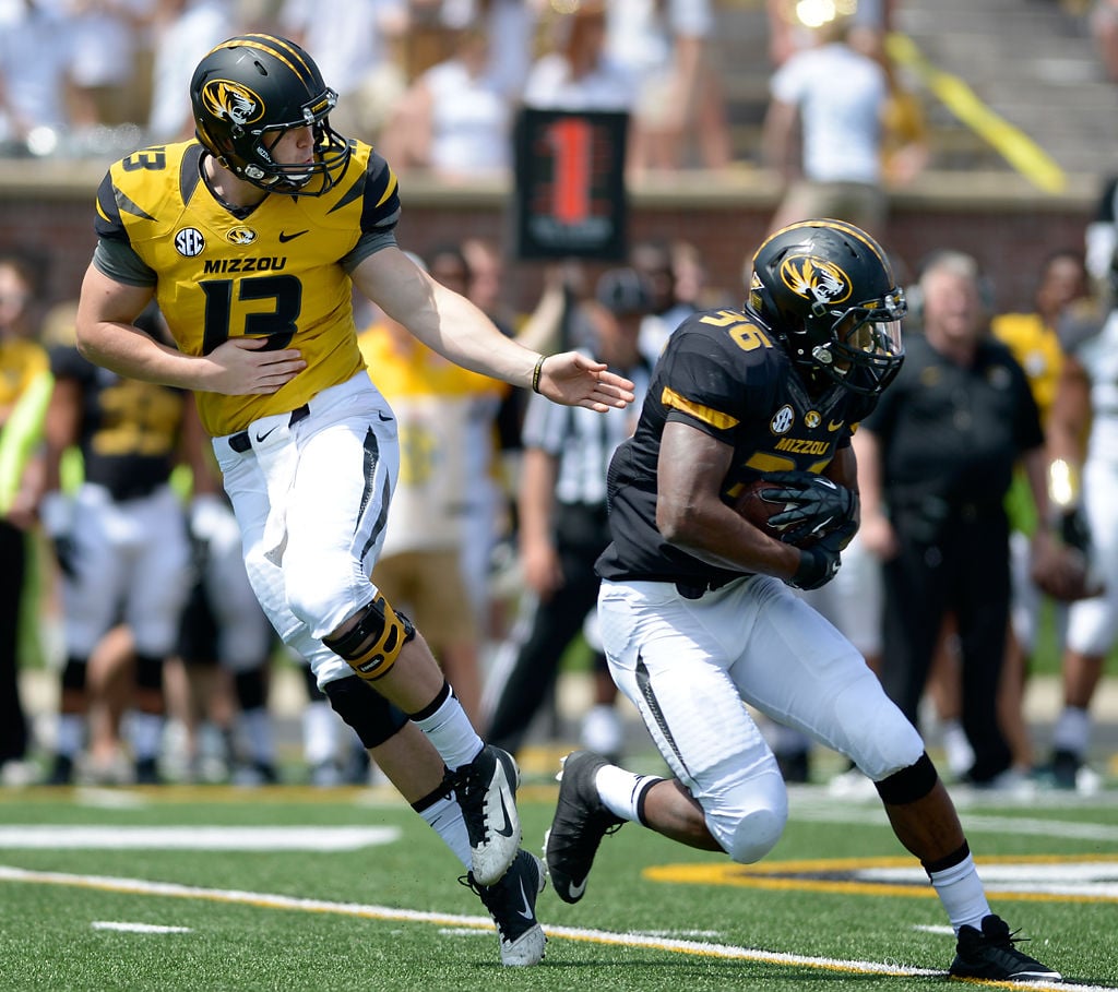 Missouri football looks forward after closing spring practice with ...