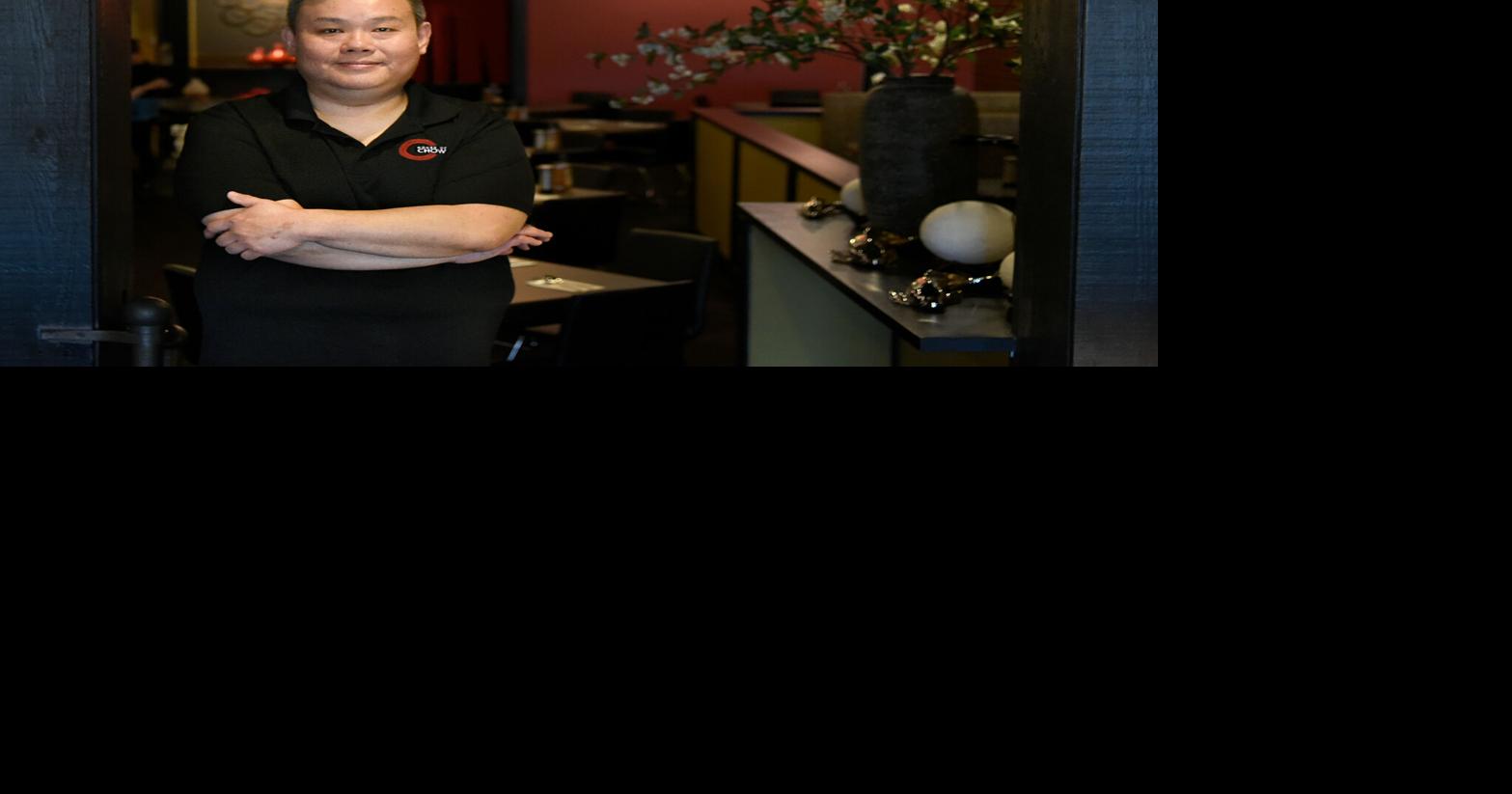 James Lowe: Taking over the family restaurant after 16 years in ...