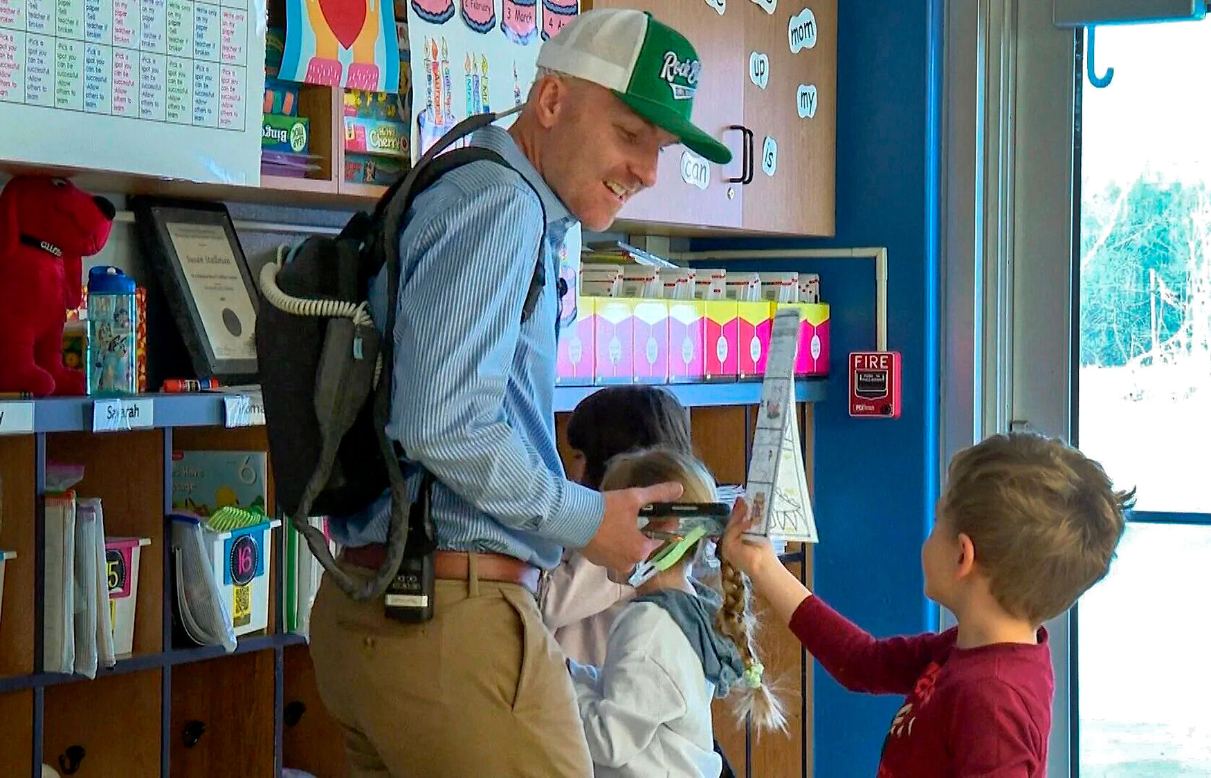 CPS principal leads school despite terminal cancer diagnosis | K-12 ...