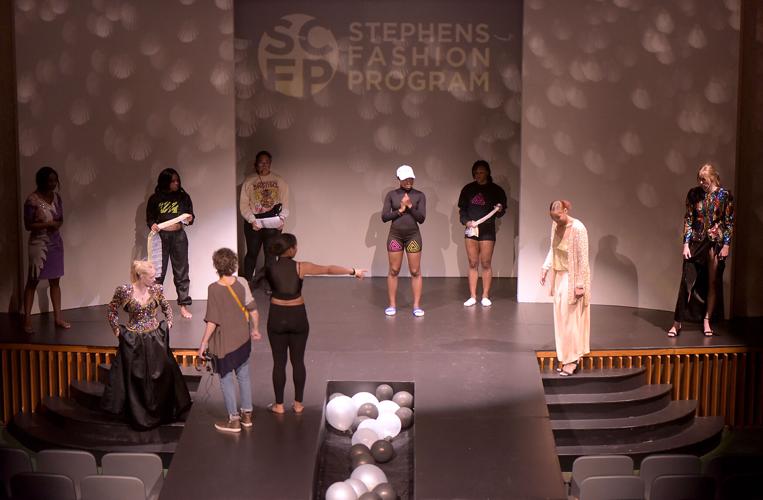 Lights, camera, fashion: Stephens hosts 78th annual fashion show ...