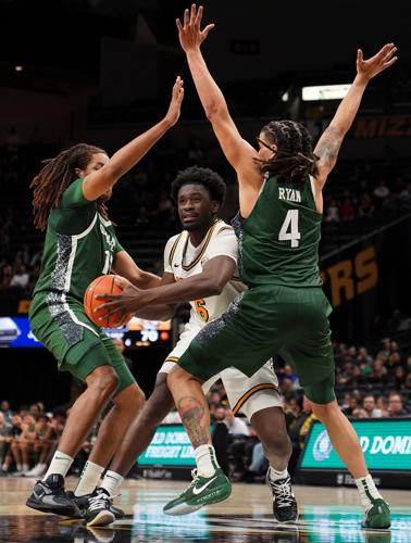 23-0 run puts Mizzou ahead of Cleveland State early as Tigers finish ...