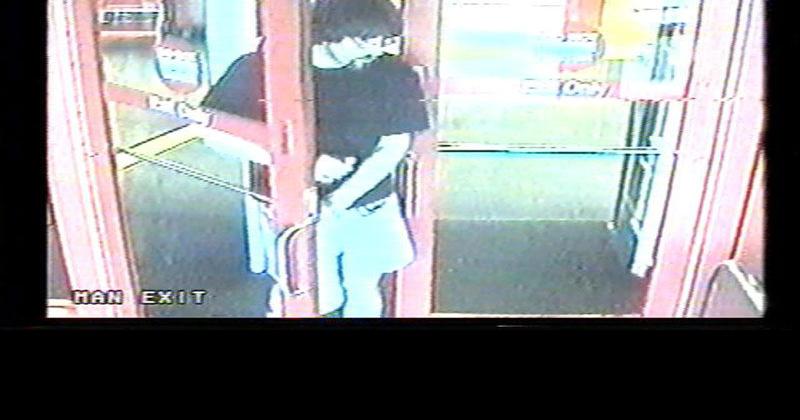 Police Release Surveillance Photo Of Suspected Peeping Tom Local