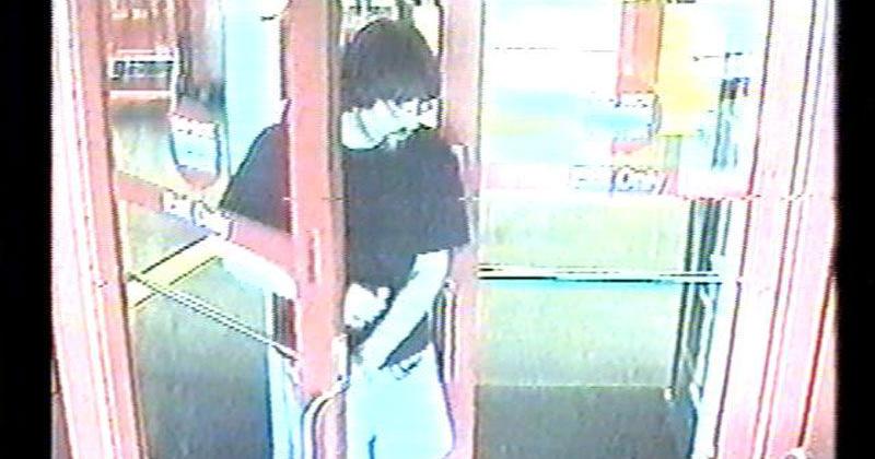 Police Release Surveillance Photo Of Suspected Peeping Tom Local