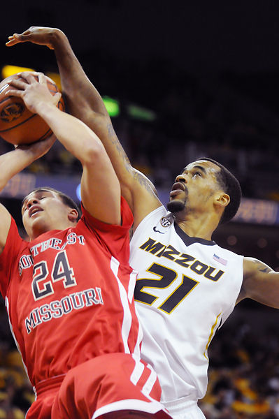 Bowers gives Missouri men's basketball team early-season boost | Sports ...