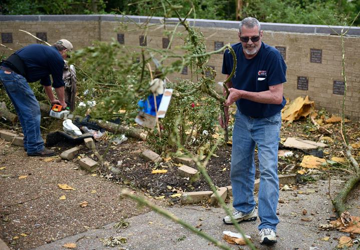 PHOTO GALLERY: Jefferson City begins road to recovery after tornado ...