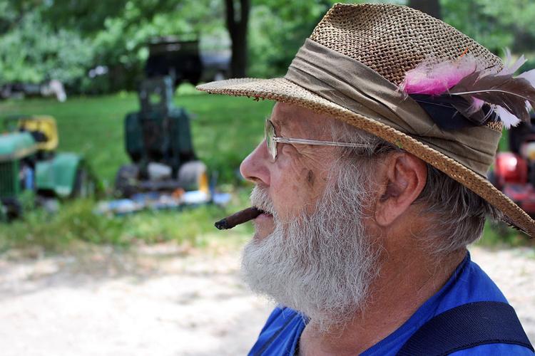 A man and his machines: Columbia repairman finds purpose in reviving ...