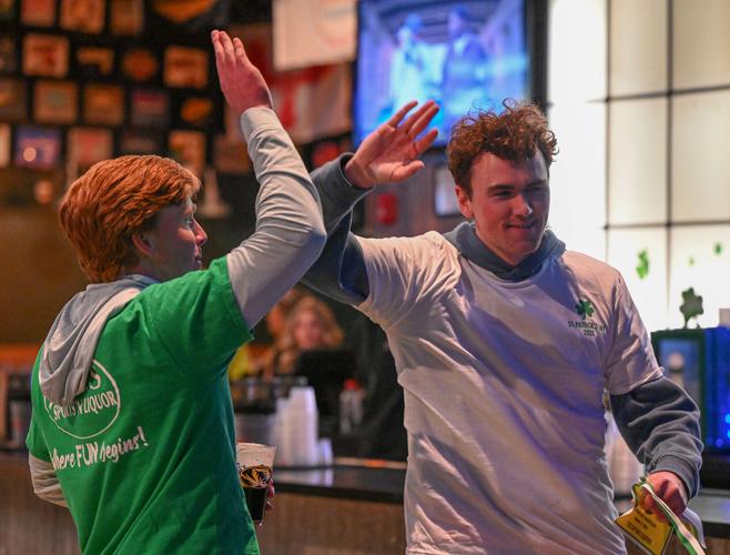 Second 'Ginger Run' races through downtown Columbia | Local ...