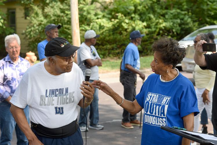 'Our appreciation for Douglass': 24th Heritage Trail marker unveiled ...