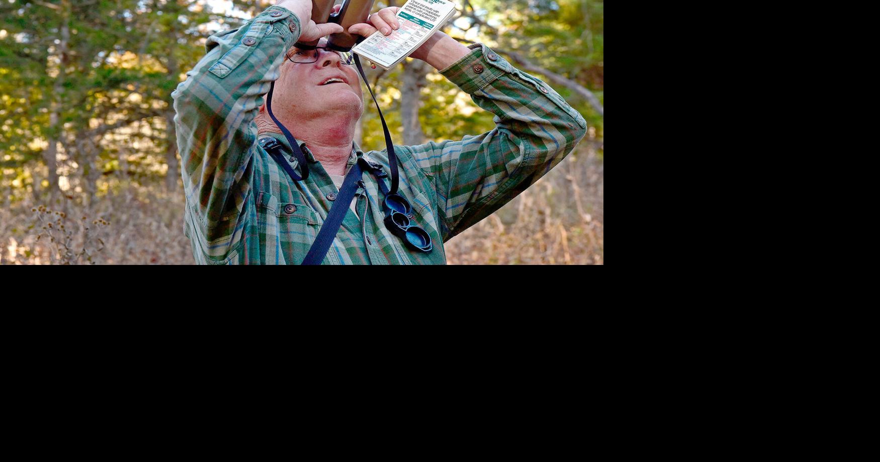 Dedicated conservationist helps restore Columbia Audubon Nature ...