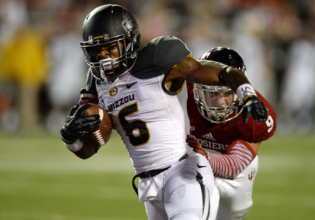 TIGERS REPORT LIVE: Missouri vs. Indiana | Mizzou Sports ...