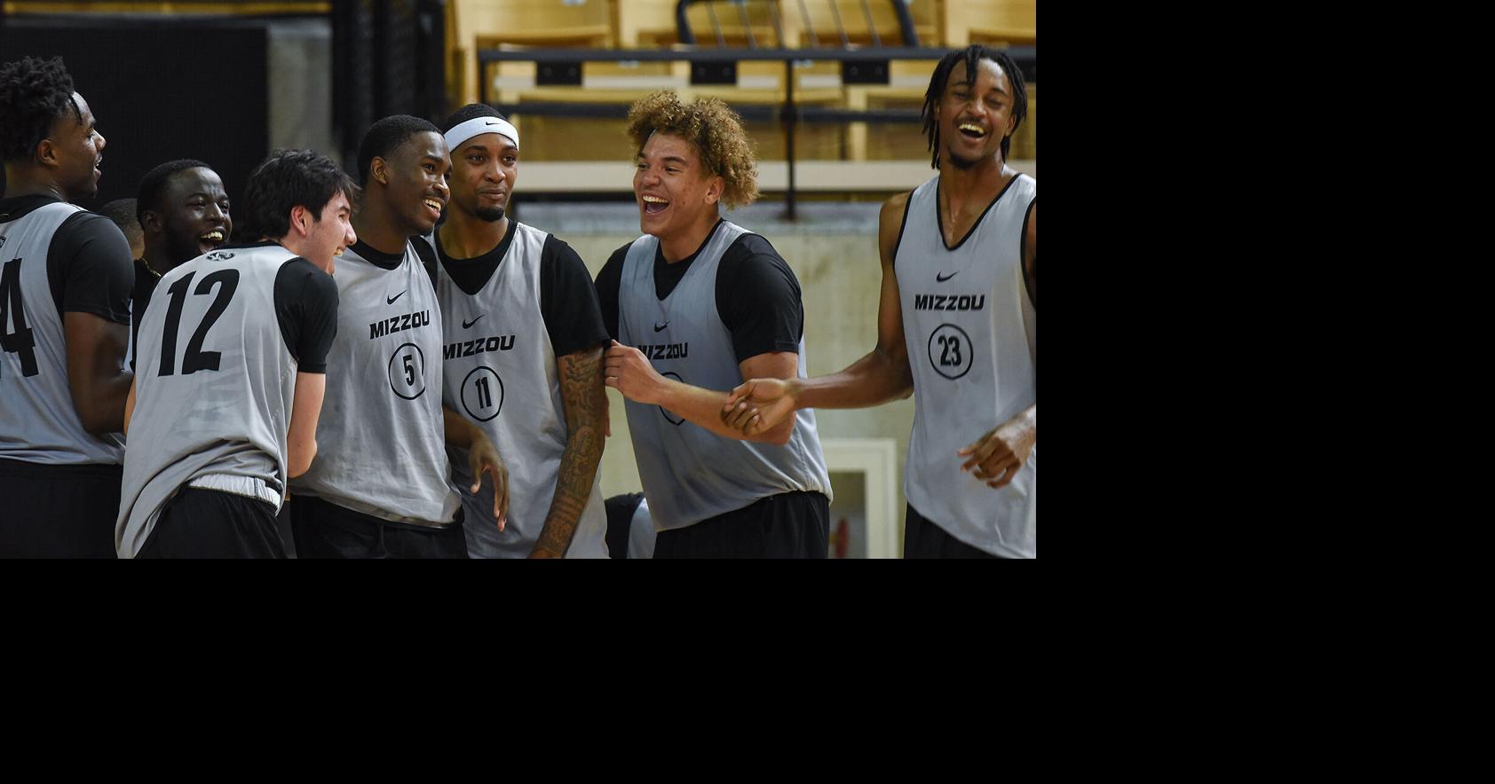 MU men's basketball prepared for exhibition against Wash U | Mizzou Men ...