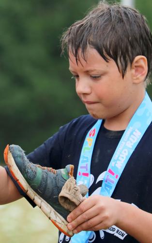 SPLAT! mud run returns to pre-COVID numbers, more than 1,100 kids ...