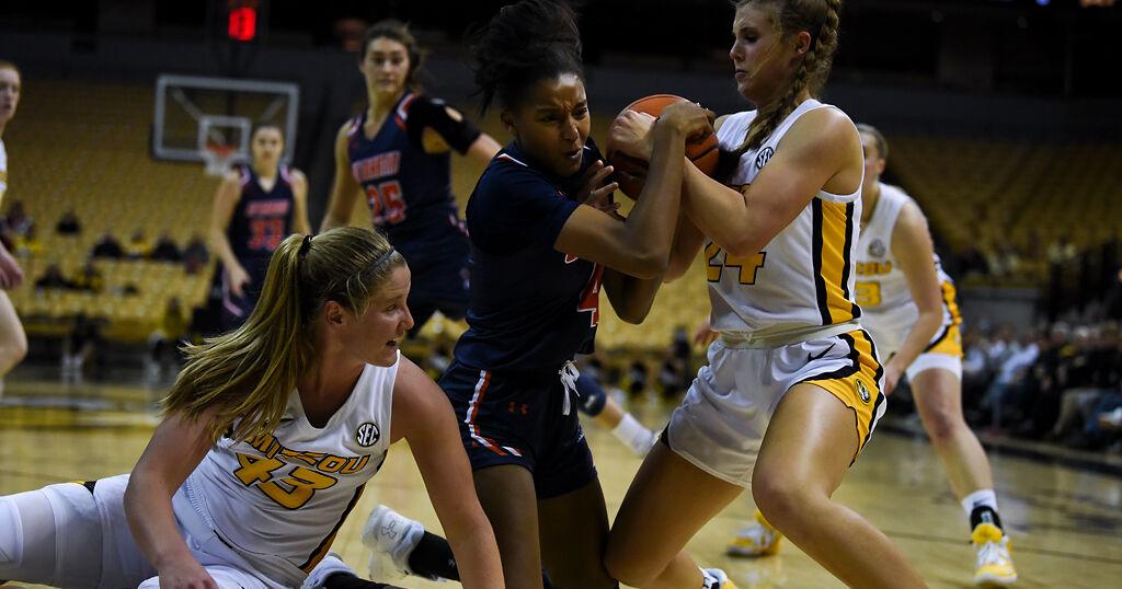 Frank, Judd land on All-SEC teams after standout seasons | Mizzou Women ...