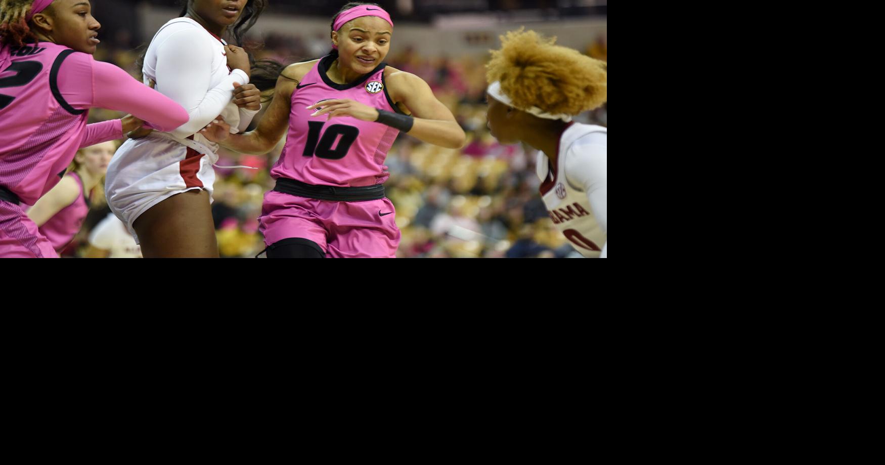 Tigers seeking to end slump, make late-season push | Mizzou Women's ...