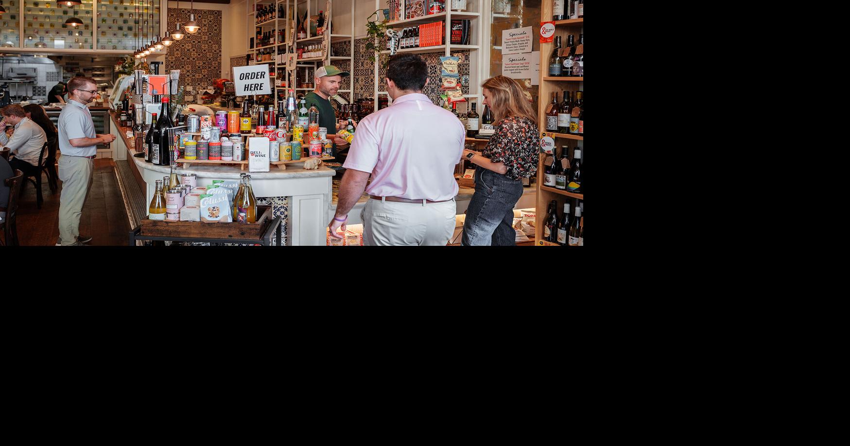 Pastaria Deli and Wine offers comfortable customer experience | St ...