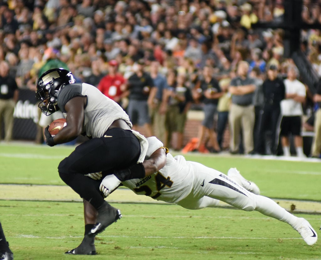 HOMECOMING: A look back at Missouri football seniors at MU | Homecoming ...