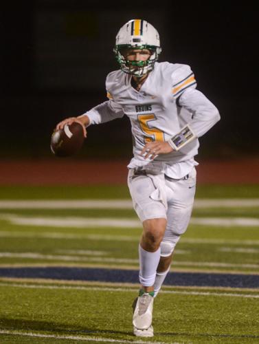 Rock Bridge spoils Helias' homecoming, takes control of CMAC race ...