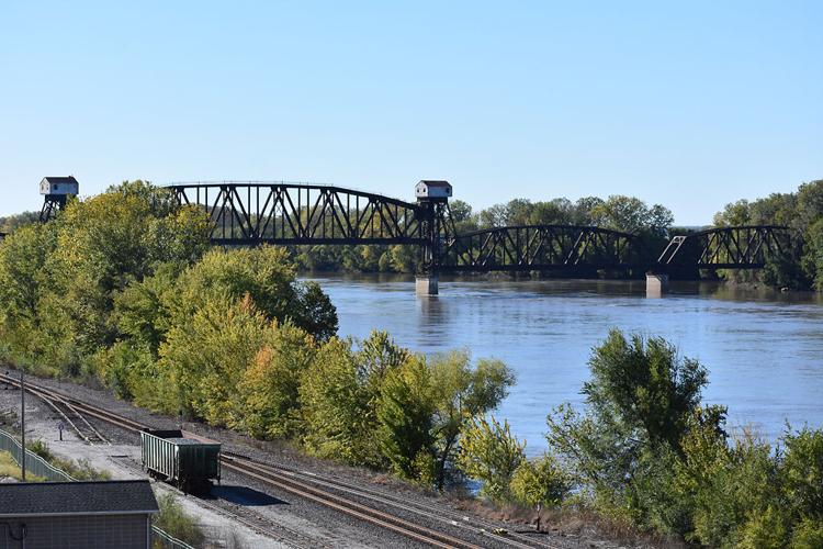 A community movement saved Boonville's Katy Bridge. Now they have to ...