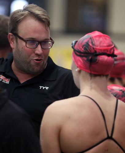 The splashy art of celebration | Mizzou Sports | columbiamissourian.com