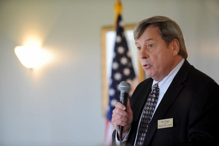 Pitzer, Jago debate public safety, infrastructure at Muleskinners forum ...