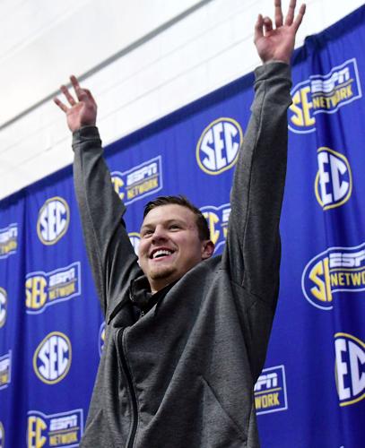 The splashy art of celebration | Mizzou Sports | columbiamissourian.com