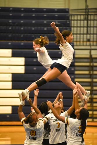'It just takes reps on reps': Battle STUNT building a base for future ...