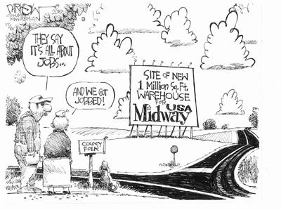 Battle of Midway USA | Darkow | columbiamissourian.com