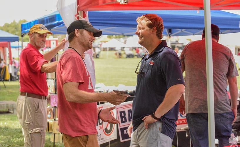 Sam Turner challenges incumbent for county commission seat | Boone ...