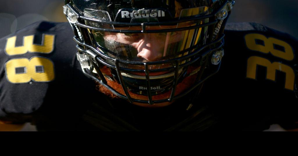 The assembling of Eric Beisel | Tiger Kickoff | columbiamissourian.com