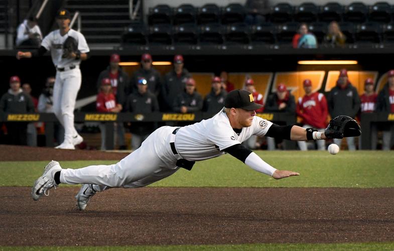 Mizzou baseball falls to Alabama after rough sixth inning in series ...