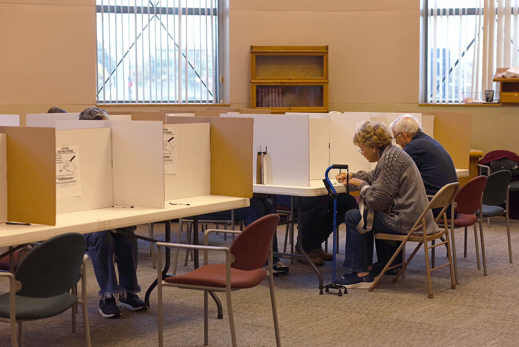 No-excuse absentee voting begins: What you need to know | Local ...