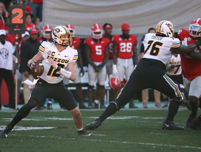 Dawgs stay dominant: Strong Georgia second half seals Mizzou defeat in ...