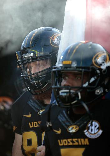 The assembling of Eric Beisel | Tiger Kickoff | columbiamissourian.com